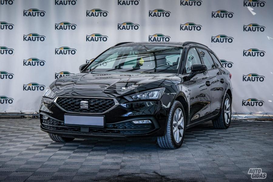SEAT Leon 2021 in Kaunas, with an engine capacity of 1.00 L and mileage of 182 thousand km for 11690 €, photo 1 on AUTOMOTO.COM.LV