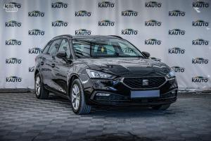SEAT Leon 2021 in Kaunas, with an engine capacity of 1.00 L and mileage of 182 thousand km for 11690 €, photo 3 on AUTOMOTO.COM.LV