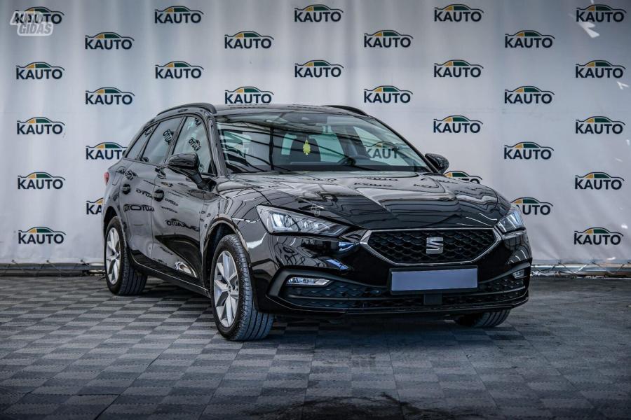 SEAT Leon 2021 in Kaunas, with an engine capacity of 1.00 L and mileage of 182 thousand km for 11690 €, photo 3 on AUTOMOTO.COM.LV