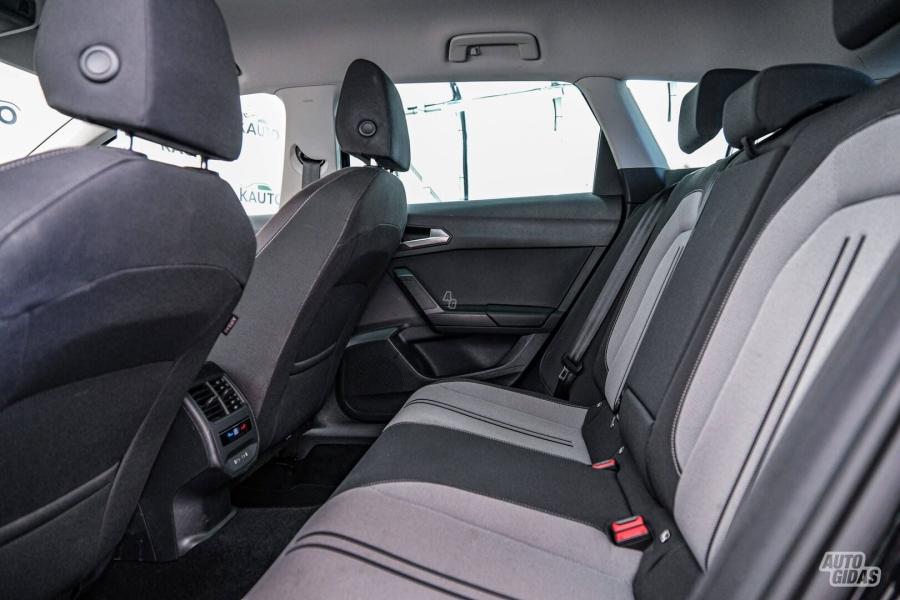 SEAT Leon 2021 in Kaunas, with an engine capacity of 1.00 L and mileage of 182 thousand km for 11690 €, photo 10 on AUTOMOTO.COM.LV