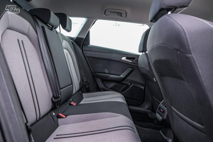 SEAT Leon 2021 in Kaunas, with an engine capacity of 1.00 L and mileage of 182 thousand km for 11690 €, photo 11 on AUTOMOTO.COM.LV