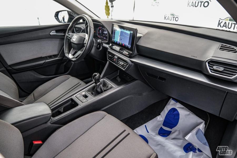 SEAT Leon 2021 in Kaunas, with an engine capacity of 1.00 L and mileage of 182 thousand km for 11690 €, photo 12 on AUTOMOTO.COM.LV