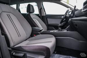 SEAT Leon 2021 in Kaunas, with an engine capacity of 1.00 L and mileage of 182 thousand km for 11690 €, photo 13 on AUTOMOTO.COM.LV