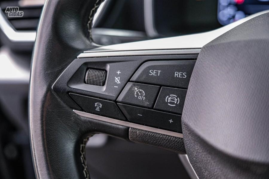 SEAT Leon 2021 in Kaunas, with an engine capacity of 1.00 L and mileage of 182 thousand km for 11690 €, photo 16 on AUTOMOTO.COM.LV