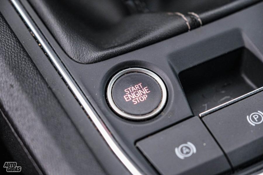 SEAT Leon 2021 in Kaunas, with an engine capacity of 1.00 L and mileage of 182 thousand km for 11690 €, photo 21 on AUTOMOTO.COM.LV