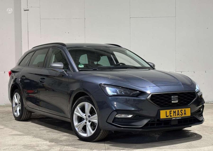 SEAT Leon 2021 in Klaipeda, with an engine capacity of 0.00 L and mileage of 232 thousand km for 13999 €, photo 1 on AUTOMOTO.COM.LV
