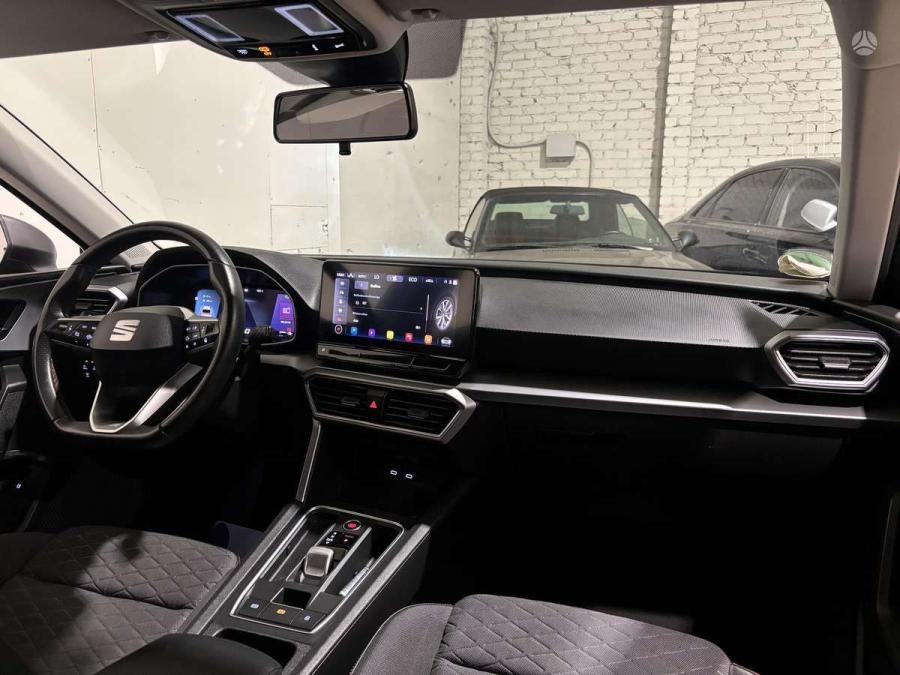 SEAT Leon 2021 in Klaipeda, with an engine capacity of 0.00 L and mileage of 232 thousand km for 13999 €, photo 3 on AUTOMOTO.COM.LV