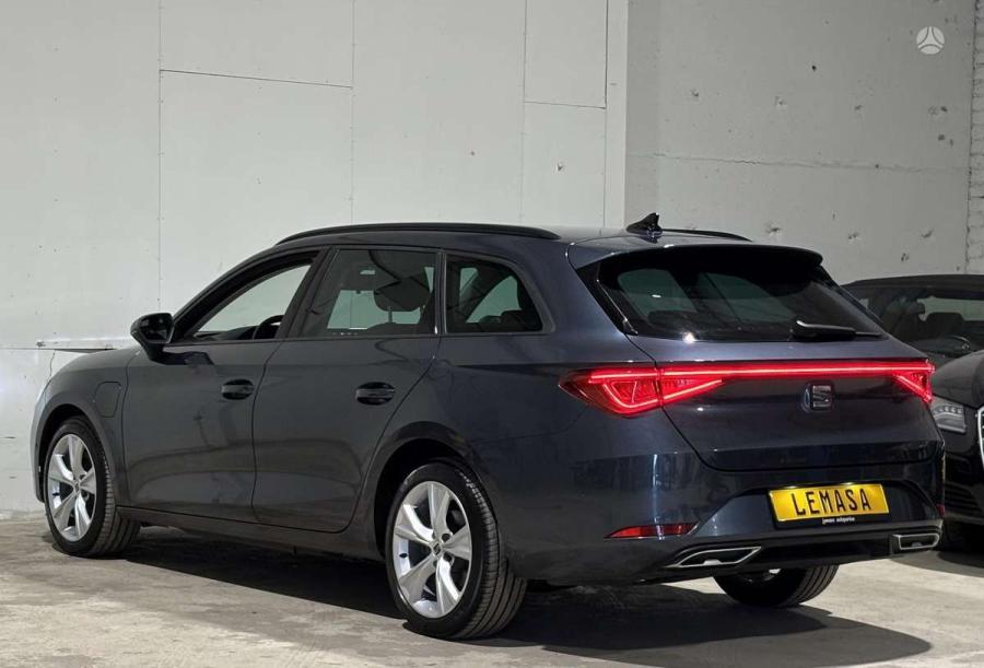 SEAT Leon 2021 in Klaipeda, with an engine capacity of 0.00 L and mileage of 232 thousand km for 13999 €, photo 4 on AUTOMOTO.COM.LV