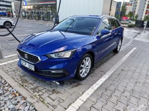 SEAT Leon 2021 Viļņa, ar dzinēja tilpumu 1.97 L un nobraukumu 154 tūkst. km par 10850 €, foto  vietnē AUTOMOTO.COM.LV