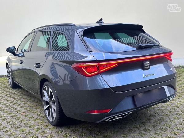SEAT Leon 2022 in Kaunas, with an engine capacity of 1.50 L and mileage of 82 thousand km for 22905 €, photo 4 on AUTOMOTO.COM.LV