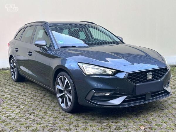 SEAT Leon 2022 in Kaunas, with an engine capacity of 1.50 L and mileage of 82 thousand km for 22905 €, photo 5 on AUTOMOTO.COM.LV