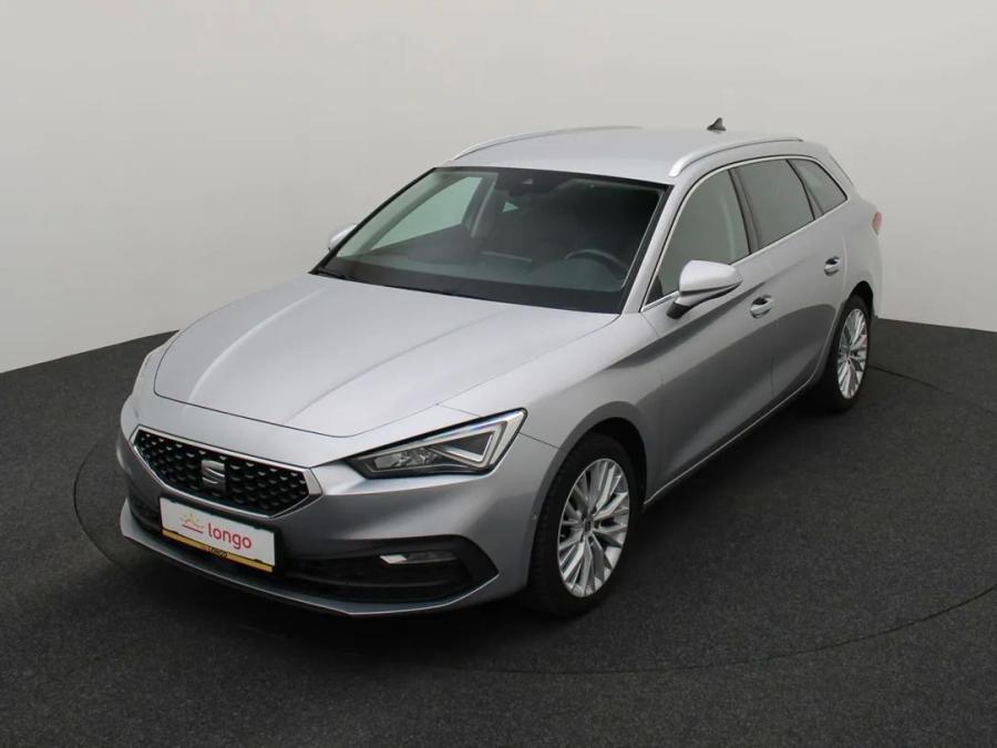 SEAT Leon 2022 Viļņa, ar dzinēja tilpumu 2.00 L un nobraukumu 178 tūkst. km par 17999 €, foto 1 vietnē AUTOMOTO.COM.LV