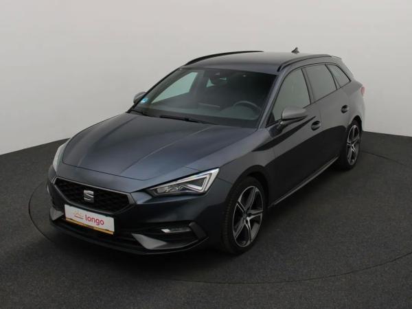 SEAT Leon 2022 in Vilnius, with an engine capacity of 2.00 L and mileage of 207 thousand km for 17999 €, photo 1 on AUTOMOTO.COM.LV
