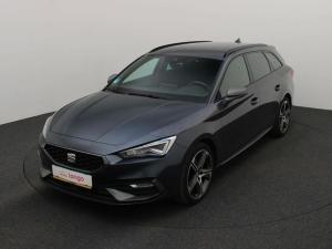 SEAT Leon 2022 in Vilnius, with an engine capacity of 2.00 L and mileage of 207 thousand km for 17999 €, photo  on AUTOMOTO.COM.LV