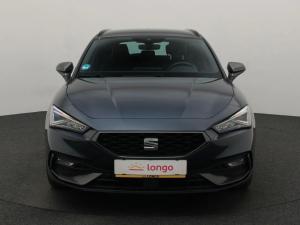 SEAT Leon 2022 in Vilnius, with an engine capacity of 2.00 L and mileage of 207 thousand km for 17999 €, photo 4 on AUTOMOTO.COM.LV