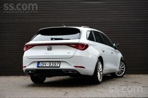 SEAT Leon 2022 Rīga, ar dzinēja tilpumu 1.50 L un nobraukumu 205 tūkst. km par 15790 €, foto 4 vietnē AUTOMOTO.COM.LV