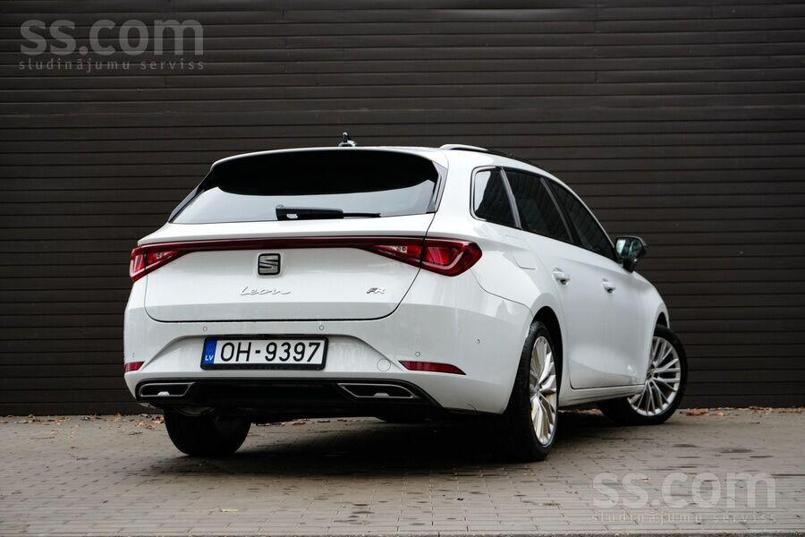 SEAT Leon 2022 Rīga, ar dzinēja tilpumu 1.50 L un nobraukumu 205 tūkst. km par 15790 €, foto 4 vietnē AUTOMOTO.COM.LV