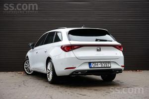 SEAT Leon 2022 Rīga, ar dzinēja tilpumu 1.50 L un nobraukumu 205 tūkst. km par 15790 €, foto 5 vietnē AUTOMOTO.COM.LV