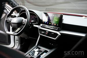 SEAT Leon 2022 Rīga, ar dzinēja tilpumu 1.50 L un nobraukumu 205 tūkst. km par 15790 €, foto 6 vietnē AUTOMOTO.COM.LV