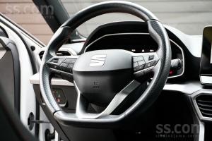 SEAT Leon 2022 Rīga, ar dzinēja tilpumu 1.50 L un nobraukumu 205 tūkst. km par 15790 €, foto 8 vietnē AUTOMOTO.COM.LV
