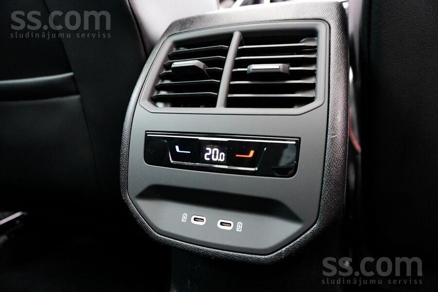 SEAT Leon 2022 Rīga, ar dzinēja tilpumu 1.50 L un nobraukumu 205 tūkst. km par 15790 €, foto 14 vietnē AUTOMOTO.COM.LV