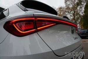 SEAT Leon 2022 Rīga, ar dzinēja tilpumu 1.50 L un nobraukumu 205 tūkst. km par 15790 €, foto 19 vietnē AUTOMOTO.COM.LV