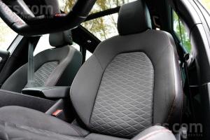 SEAT Leon 2022 Rīga, ar dzinēja tilpumu 1.50 L un nobraukumu 205 tūkst. km par 15790 €, foto 20 vietnē AUTOMOTO.COM.LV