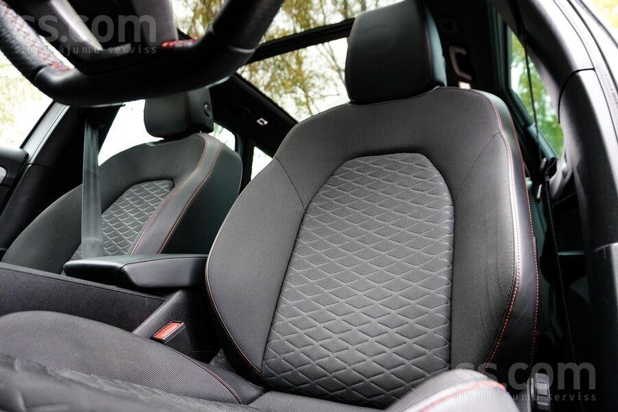 SEAT Leon 2022 Rīga, ar dzinēja tilpumu 1.50 L un nobraukumu 205 tūkst. km par 15790 €, foto 20 vietnē AUTOMOTO.COM.LV