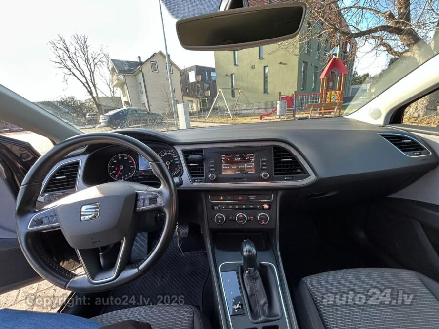 Violets SEAT Leon 2017 Tallina, ar dzinēja tilpumu 1.00 L un nobraukumu 101 tūkst. km par 9999 €, foto 11 vietnē AUTOMOTO.COM.LV