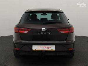 Violet SEAT Leon 2017 in Vilnius, with an engine capacity of 1.60 L and mileage of 266 thousand km for 8599 €, photo 6 on AUTOMOTO.COM.LV