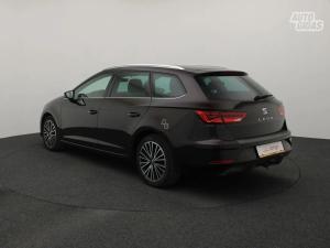 Violet SEAT Leon 2017 in Vilnius, with an engine capacity of 1.60 L and mileage of 266 thousand km for 8599 €, photo 8 on AUTOMOTO.COM.LV