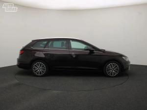 Violet SEAT Leon 2017 in Vilnius, with an engine capacity of 1.60 L and mileage of 266 thousand km for 8599 €, photo 10 on AUTOMOTO.COM.LV