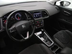 Violet SEAT Leon 2017 in Vilnius, with an engine capacity of 1.60 L and mileage of 266 thousand km for 8599 €, photo 17 on AUTOMOTO.COM.LV