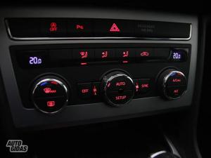 Violet SEAT Leon 2017 in Vilnius, with an engine capacity of 1.60 L and mileage of 266 thousand km for 8599 €, photo 21 on AUTOMOTO.COM.LV