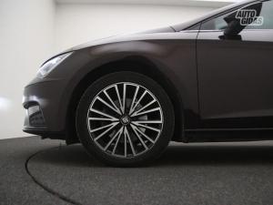 Violet SEAT Leon 2017 in Vilnius, with an engine capacity of 1.60 L and mileage of 266 thousand km for 8599 €, photo 29 on AUTOMOTO.COM.LV