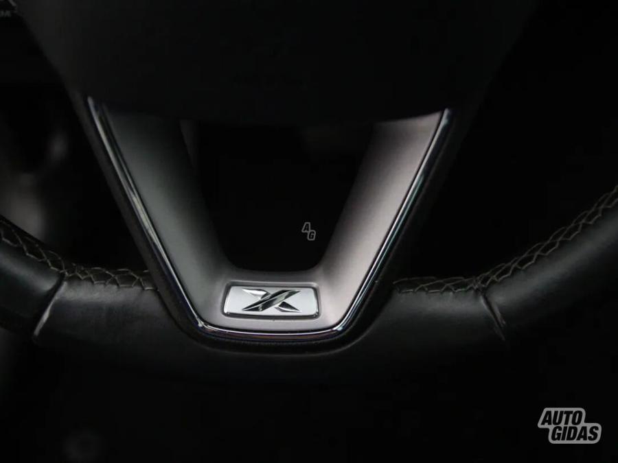 Violet SEAT Leon 2017 in Vilnius, with an engine capacity of 1.60 L and mileage of 266 thousand km for 8599 €, photo 33 on AUTOMOTO.COM.LV