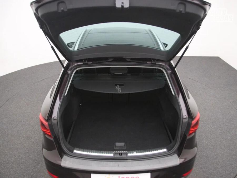 Violet SEAT Leon 2017 in Vilnius, with an engine capacity of 1.60 L and mileage of 266 thousand km for 8599 €, photo 38 on AUTOMOTO.COM.LV
