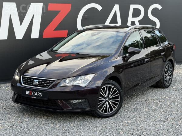 Violets SEAT Leon 2017 Rīga, ar dzinēja tilpumu 1.60 L un nobraukumu 206 tūkst. km par 6990 €, foto 1 vietnē AUTOMOTO.COM.LV