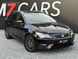 Violets SEAT Leon 2017 Rīga, ar dzinēja tilpumu 1.60 L un nobraukumu 206 tūkst. km par 6990 €, foto 3 vietnē AUTOMOTO.COM.LV