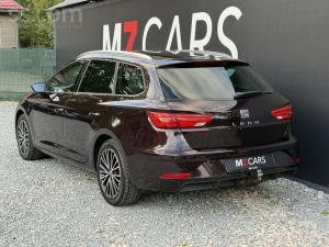Violets SEAT Leon 2017 Rīga, ar dzinēja tilpumu 1.60 L un nobraukumu 206 tūkst. km par 6990 €, foto 4 vietnē AUTOMOTO.COM.LV
