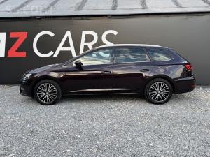 Violets SEAT Leon 2017 Rīga, ar dzinēja tilpumu 1.60 L un nobraukumu 206 tūkst. km par 6990 €, foto 6 vietnē AUTOMOTO.COM.LV