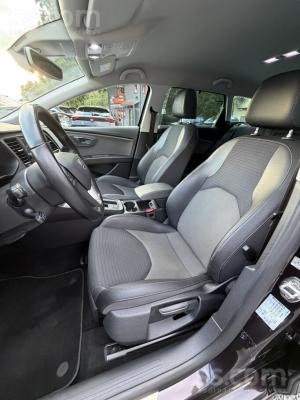 Violets SEAT Leon 2017 Rīga, ar dzinēja tilpumu 1.60 L un nobraukumu 206 tūkst. km par 6990 €, foto 9 vietnē AUTOMOTO.COM.LV