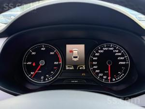 Violets SEAT Leon 2017 Rīga, ar dzinēja tilpumu 1.60 L un nobraukumu 206 tūkst. km par 6990 €, foto 15 vietnē AUTOMOTO.COM.LV