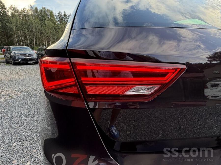 Violets SEAT Leon 2017 Rīga, ar dzinēja tilpumu 1.60 L un nobraukumu 206 tūkst. km par 6990 €, foto 24 vietnē AUTOMOTO.COM.LV