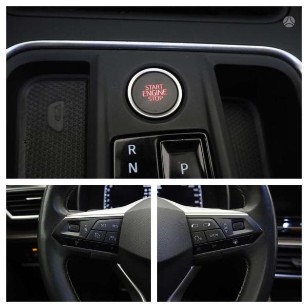 Violets SEAT Leon 2022 Viļņa, ar dzinēja tilpumu 1.50 L un nobraukumu 196 tūkst. km par 14900 €, foto 11 vietnē AUTOMOTO.COM.LV