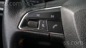 White SEAT Leon 2014 in Riga, with an engine capacity of 1.40 L and mileage of 196 thousand km for 3990 €, photo 18 on AUTOMOTO.COM.LV