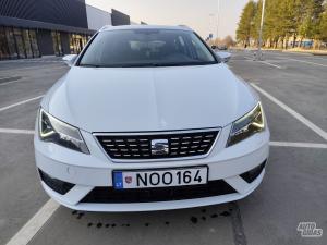Белый Сеат Леон 2019 в Утена, объемом двигателя 2.00 л и пробегом 243 тыс. км за 10500 €, фото 3 на AUTOMOTO.COM.LV