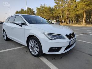 Белый Сеат Леон 2019 в Утена, объемом двигателя 2.00 л и пробегом 243 тыс. км за 10500 €, фото 4 на AUTOMOTO.COM.LV