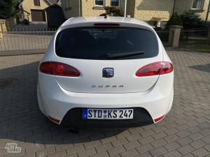 Balts SEAT Leon 2007 Marijampole, ar dzinēja tilpumu 2.00 L un nobraukumu 159 tūkst. km par 7400 €, foto 8 vietnē AUTOMOTO.COM.LV