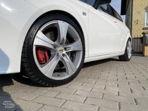 Balts SEAT Leon 2007 Marijampole, ar dzinēja tilpumu 2.00 L un nobraukumu 159 tūkst. km par 7400 €, foto 10 vietnē AUTOMOTO.COM.LV